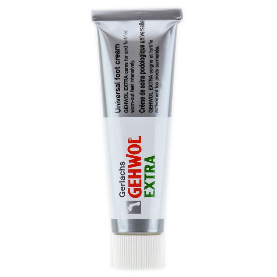 Size : 2.6 oz, Gehwol Foot Cream Extra | SleekShop
