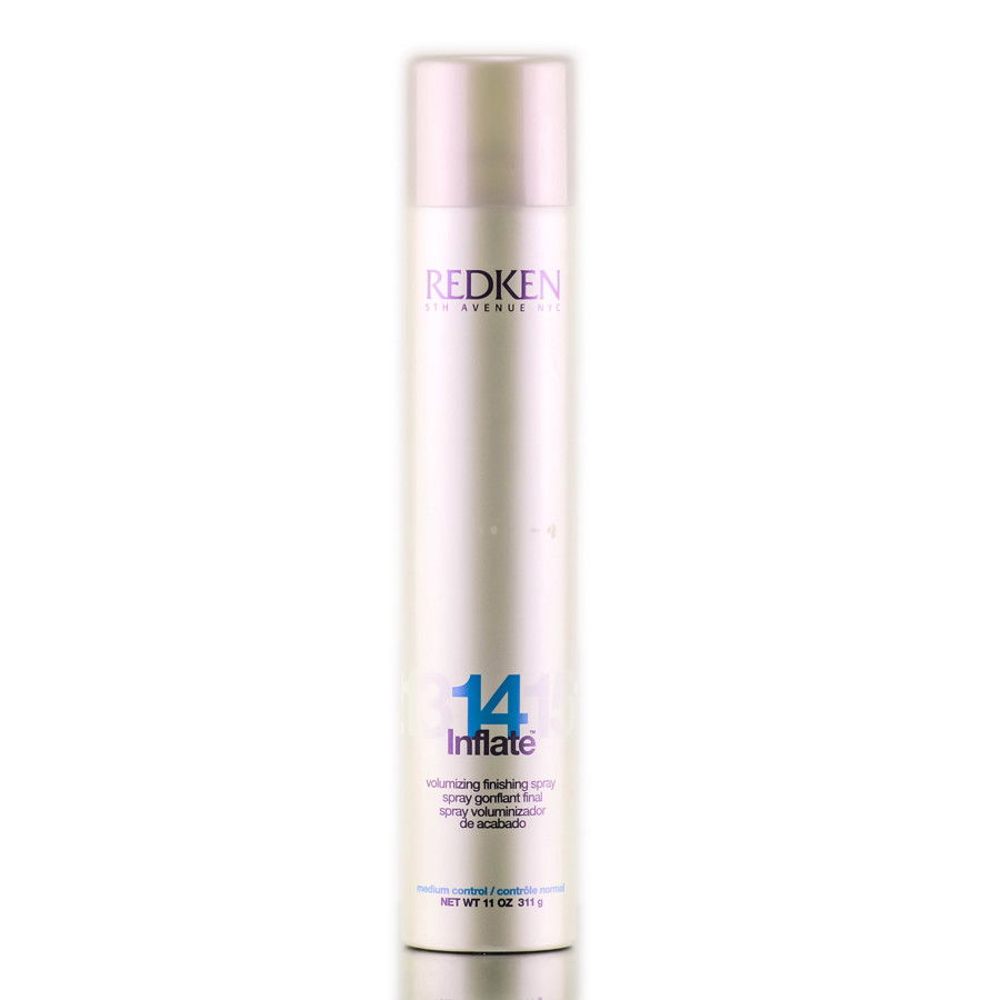 Option : 11 oz, Redken Inflate Volumizing Finishing Spray | SleekShop