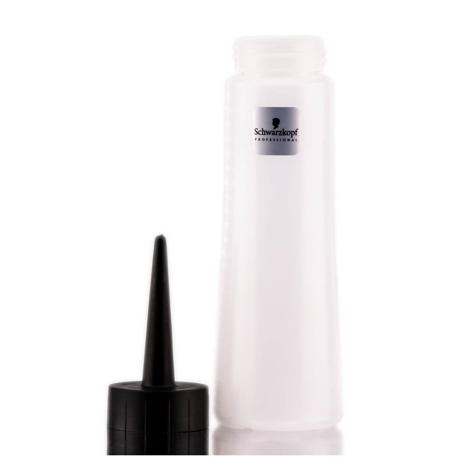 Option : Application Bottle - 8 oz, Schwarzkopf Application Bottle ...