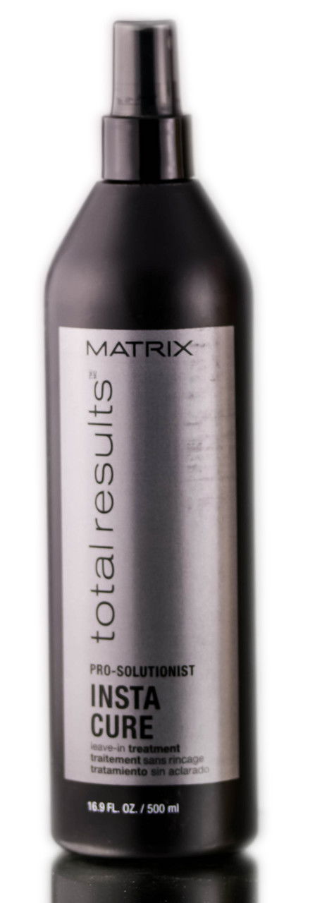 Size : 16.9 oz, Matrix Essentials Solutionist Instacure Leave-In ...