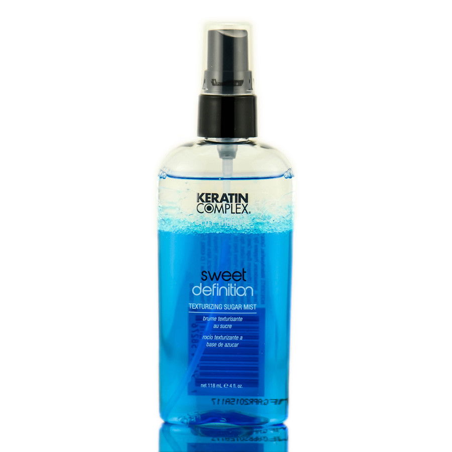 4 oz, Keratin Complex Sweet Definition Texturizing Sugar Mist | SleekShop
