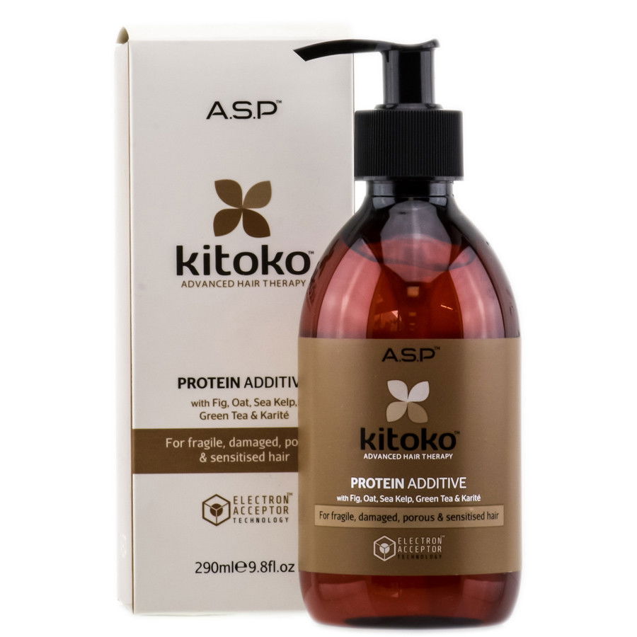 Size : 9.8 oz, ASP Kitoko Advanced Hair Therapy - Protein Additive ...