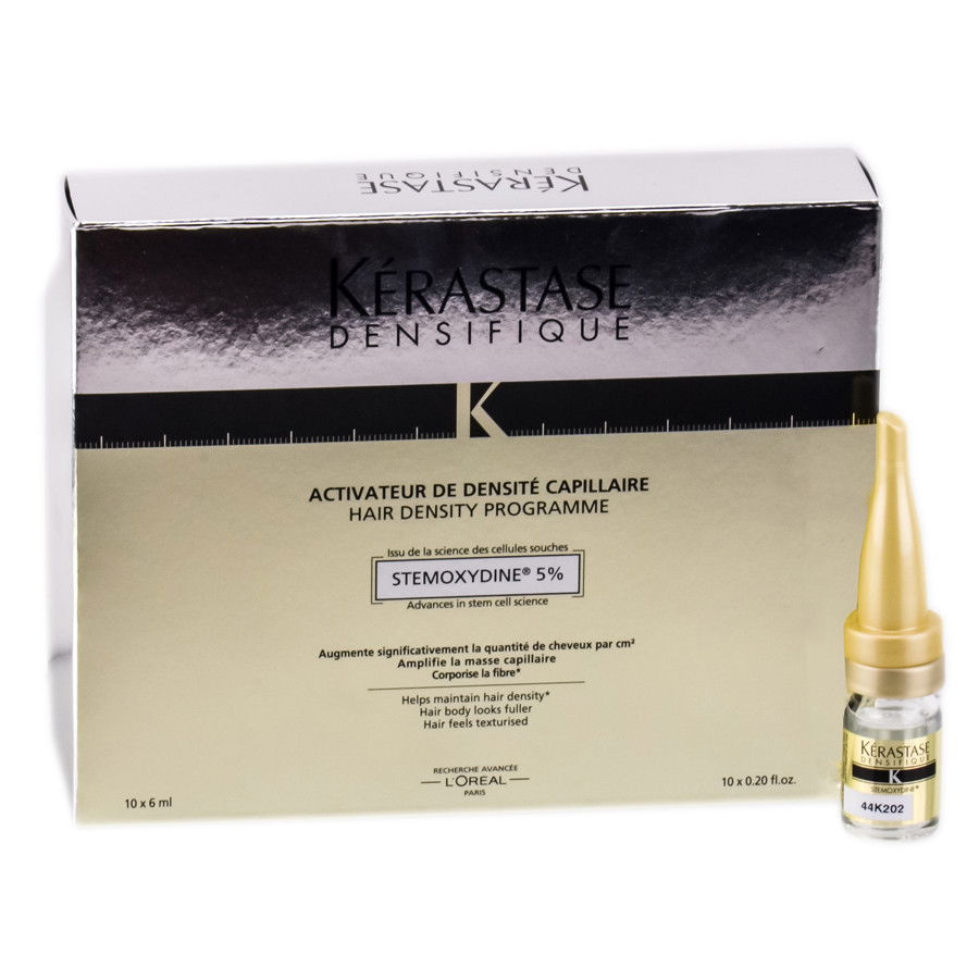 Option : 10 x 0.20 oz, Kerastase Densifique Hair Density Programme ...