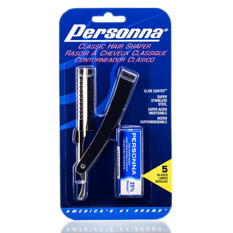 Option : Classic Hair Shaper, Personna Classic Hair Shaper | SleekShop