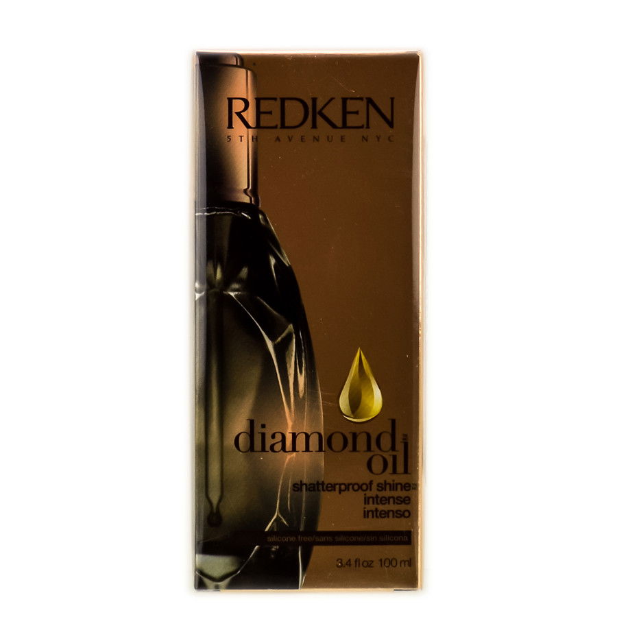 Size : 1 oz, Redken Diamond Oil Shatterproof Shine Intense For Coarse ...