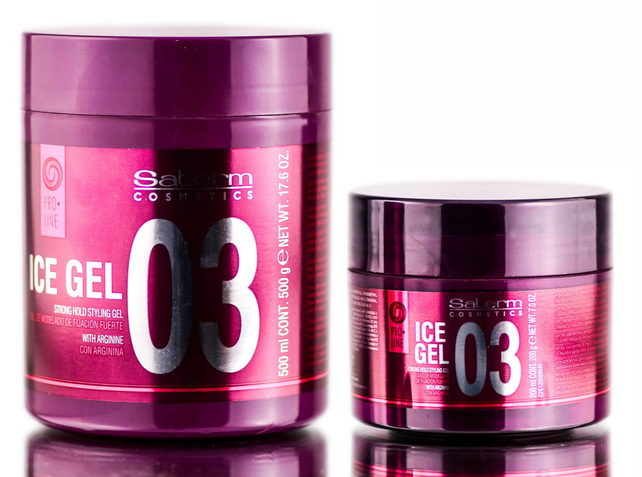7 oz, Salerm Pro-Line Ice Gel | SleekShop