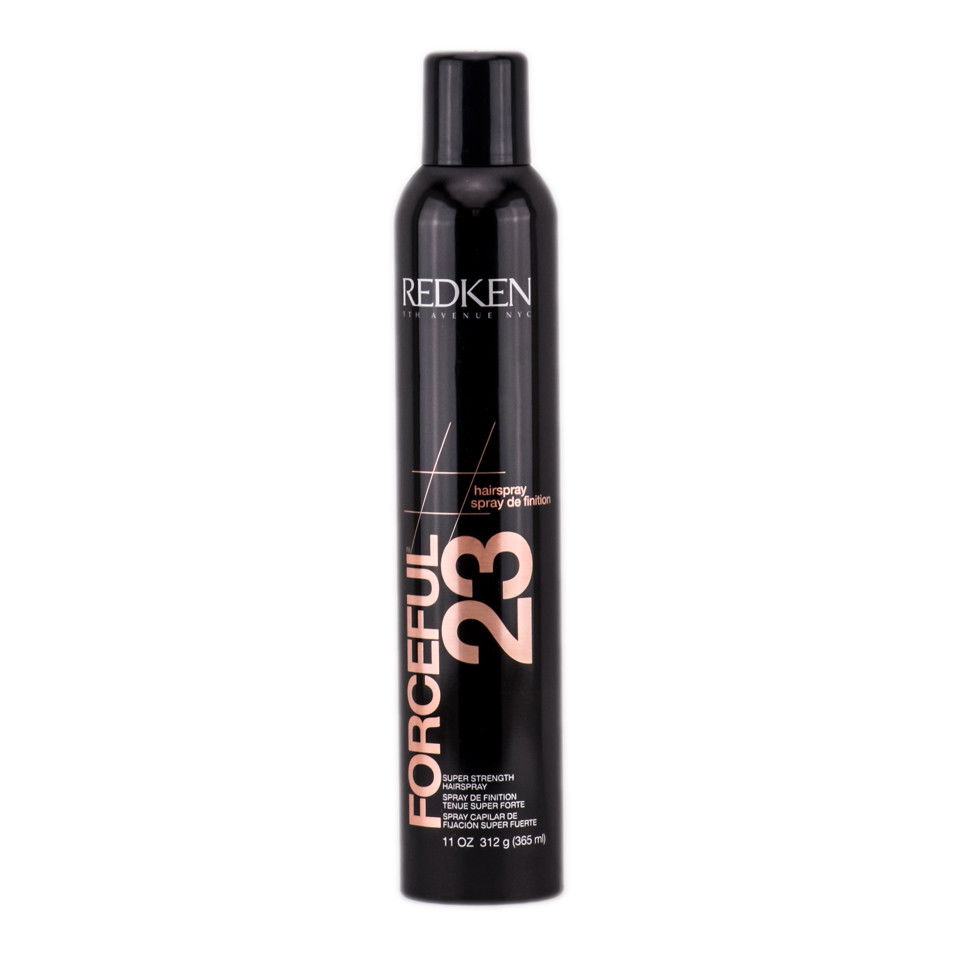 Size : 11 oz., Redken Forceful 23 Super Strength Finishing Spray ...