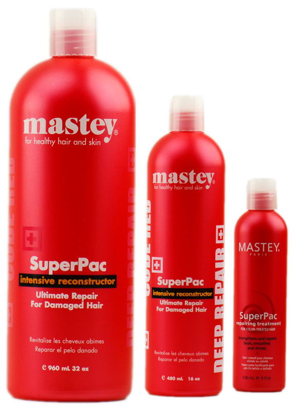 Size : 16 oz, Mastey Superpac Intensive Reconstructor | SleekShop