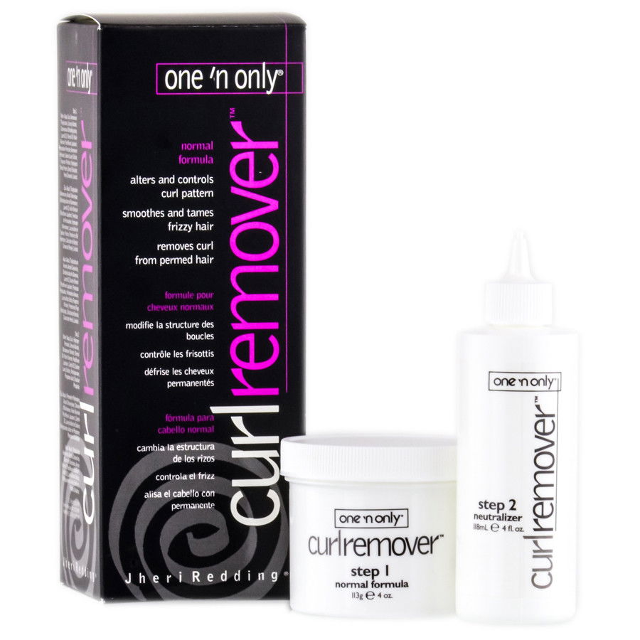 Size : Kit, One 'n Only Curl Remover Normal | SleekShop