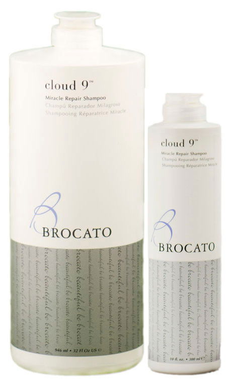 Size : 10 oz, Brocato Cloud 9 Miracle Repair Shampoo | SleekShop