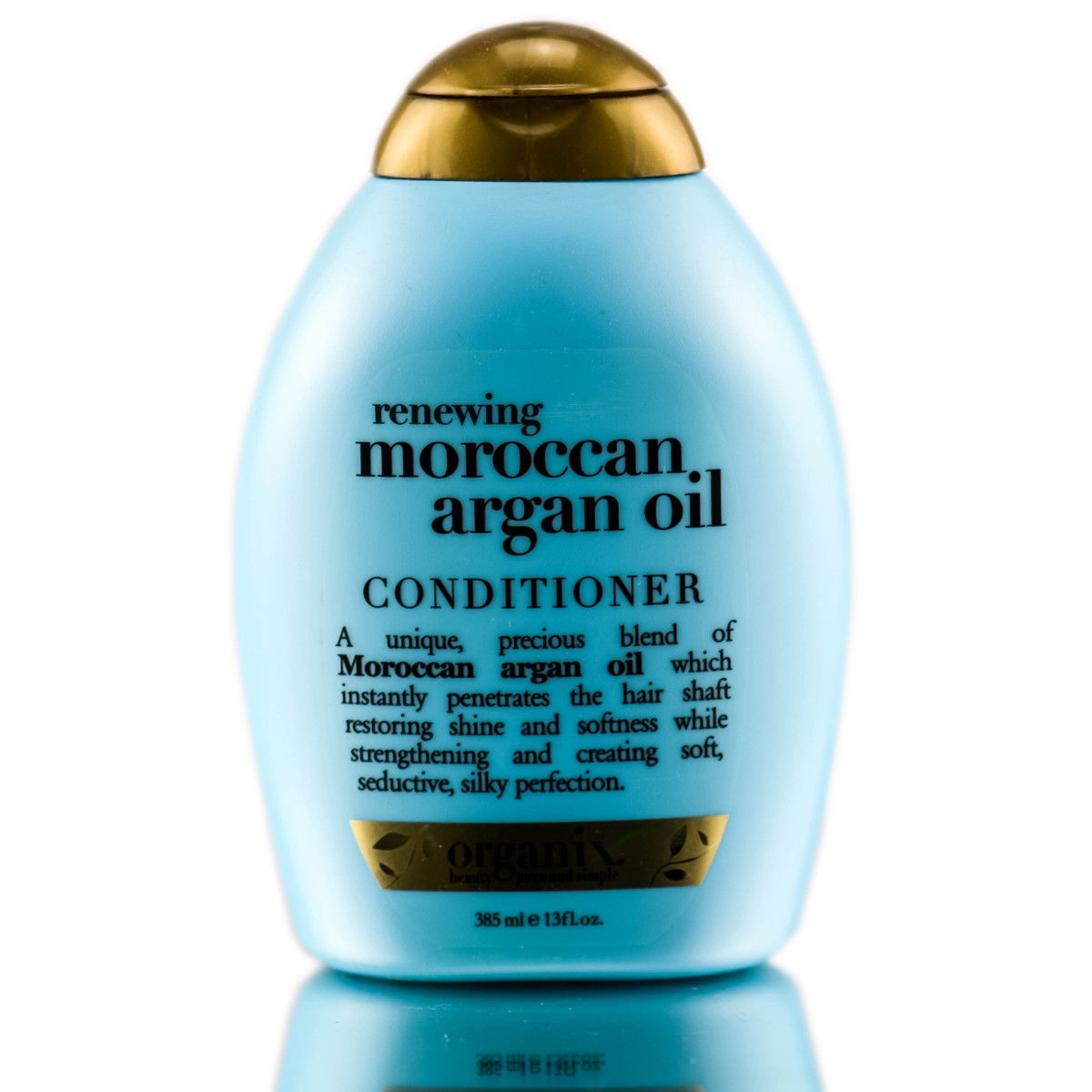 Size : 13 oz, Organix Renewing Moroccan Argan Oil Conditioner | SleekShop