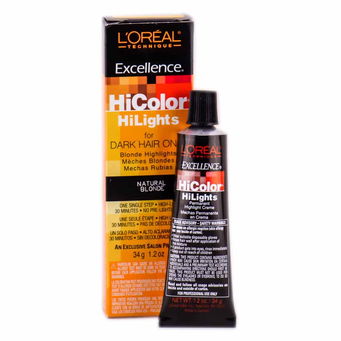 loreal dark copper