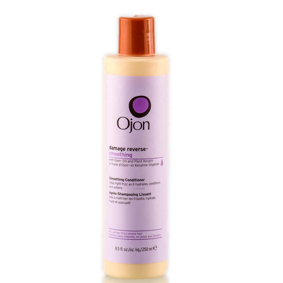 Option : 8.5 oz, Ojon Damage Reverse Smoothing Conditioner for Dry ...