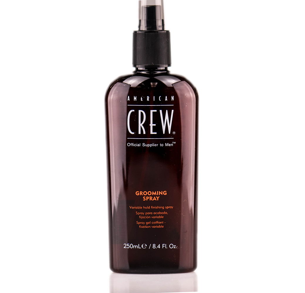 Size : 8 oz, American Crew Grooming Spray | SleekShop