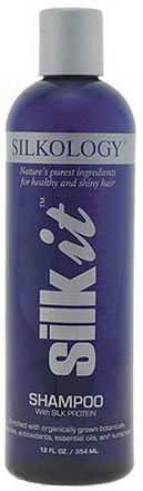 Size : 12 oz, Silkology Silk IT Shampoo | SleekShop