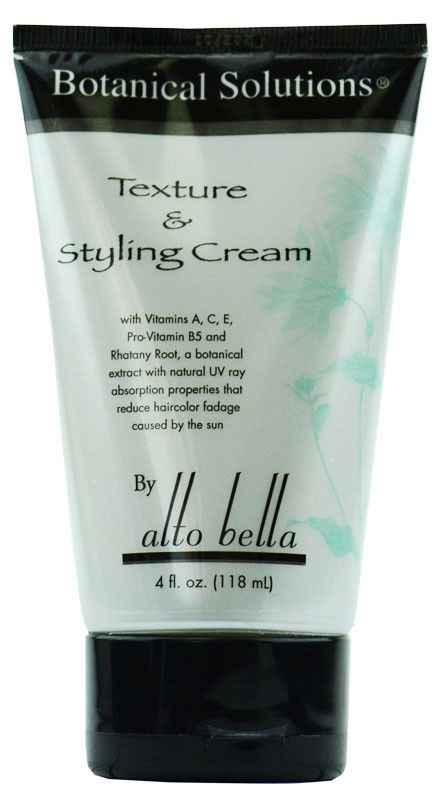 4 oz, Alto Bella Texture and Styling Cream | SleekShop