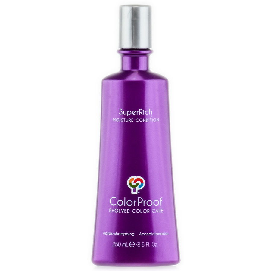 Size : 2 oz, ColorProof Super Rich Moisture Conditioner | SleekShop