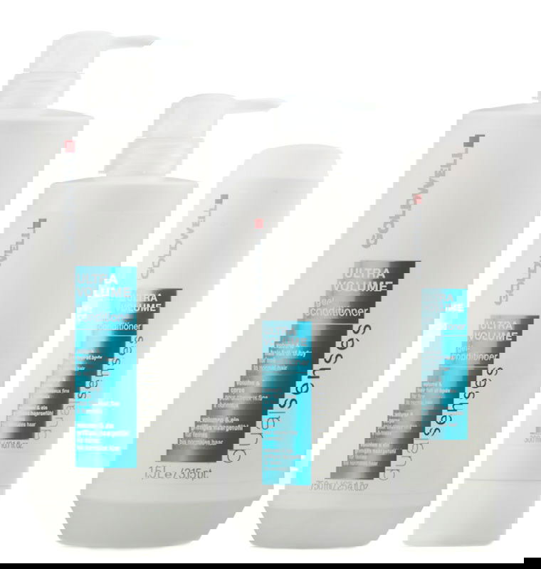 Size : 10.1 oz, Goldwell DualSenses Ultra Volume Gel-Conditioner ...