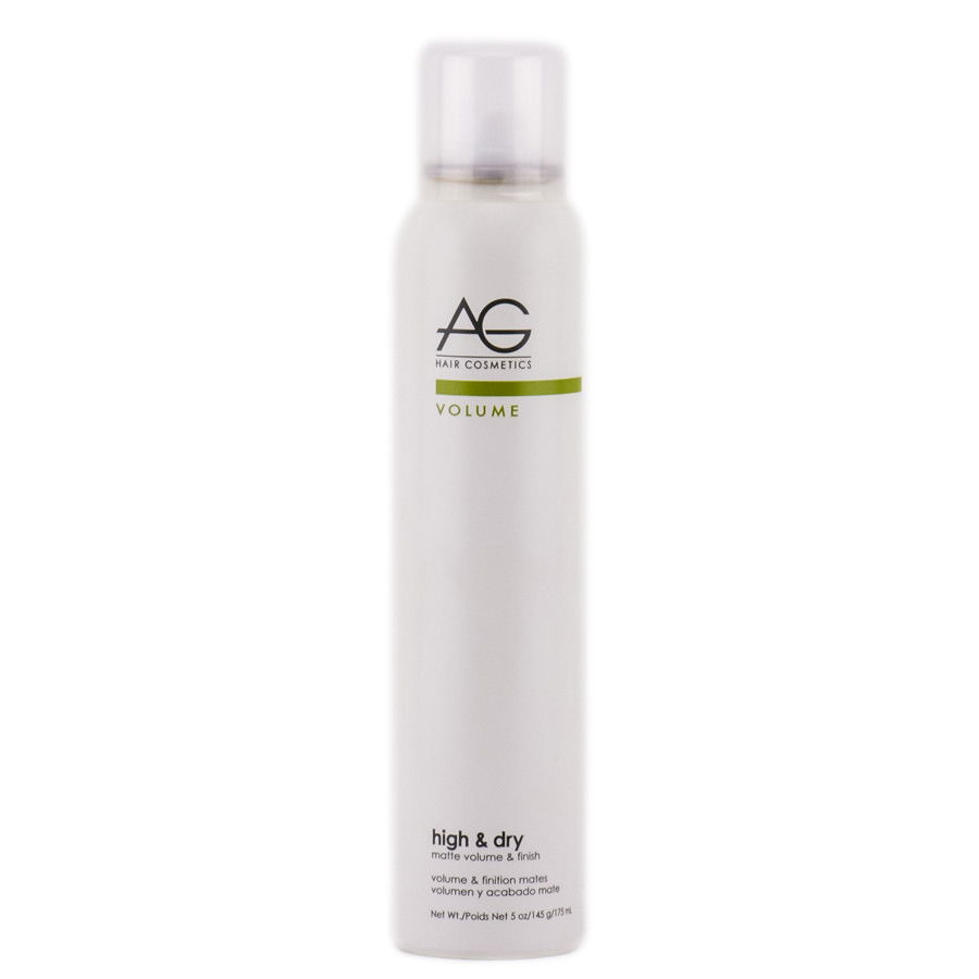 5 oz, AG High and Dry Matte Volume and Finish Spray | SleekShop