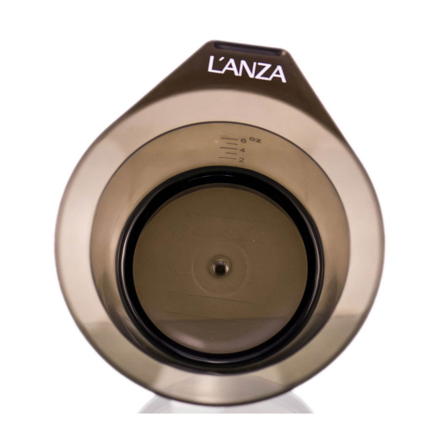 Option : Black, Lanza Color Mixing Bowl | SleekShop