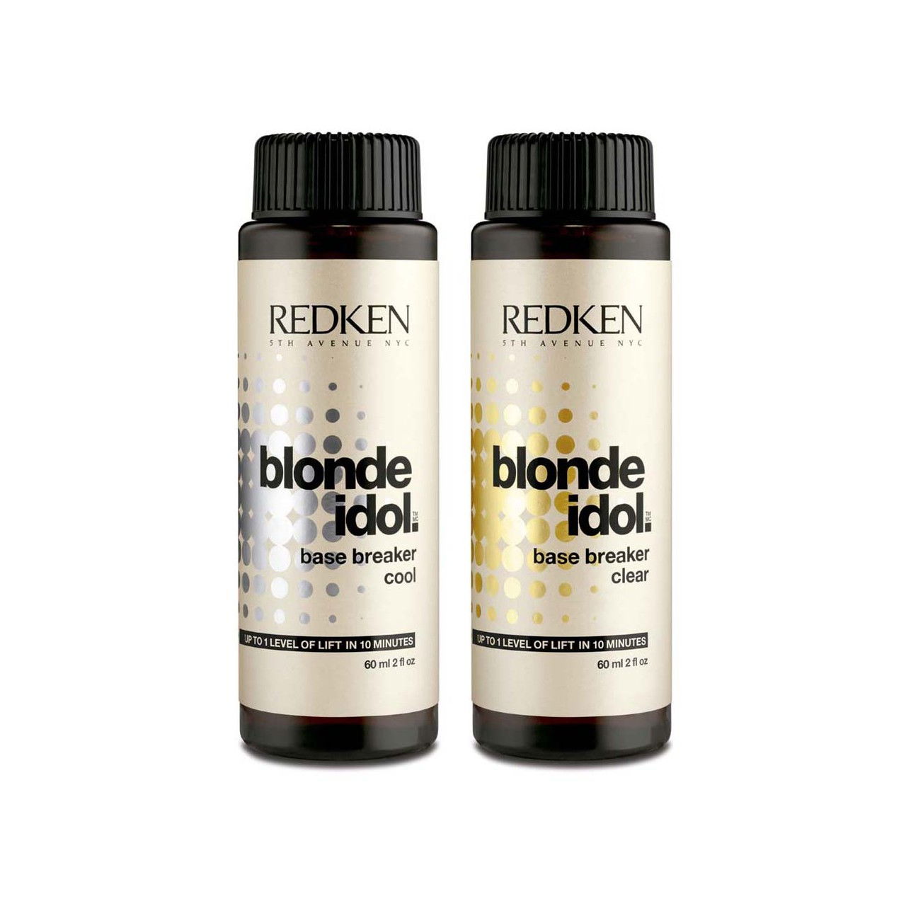 Option : Clear - 2 oz, Redken Blonde Idol Base Breaker | SleekShop