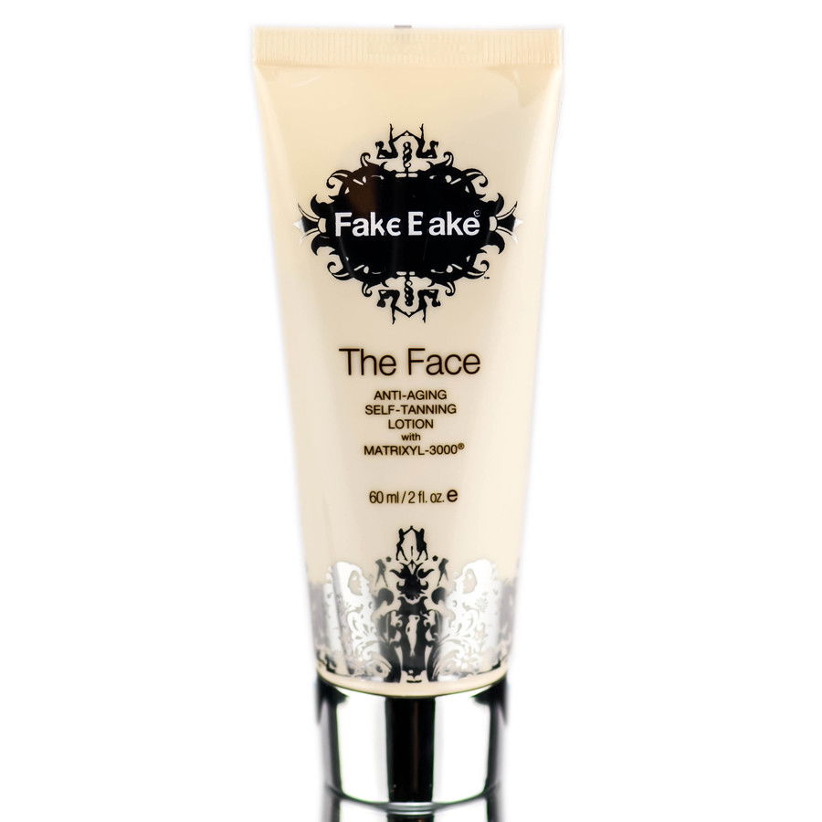 Size : 2.0 oz, Fake Bake - The Face anti-aging self-tanning lotion ...