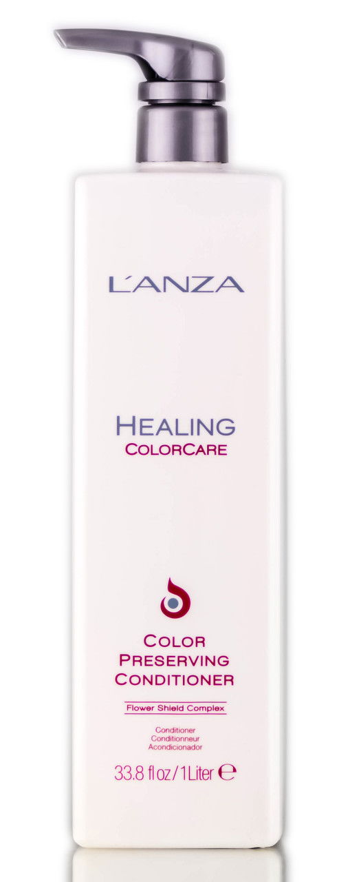 8.5 oz, Lanza Healing ColorCare Color-Preserving Conditioner | SleekShop