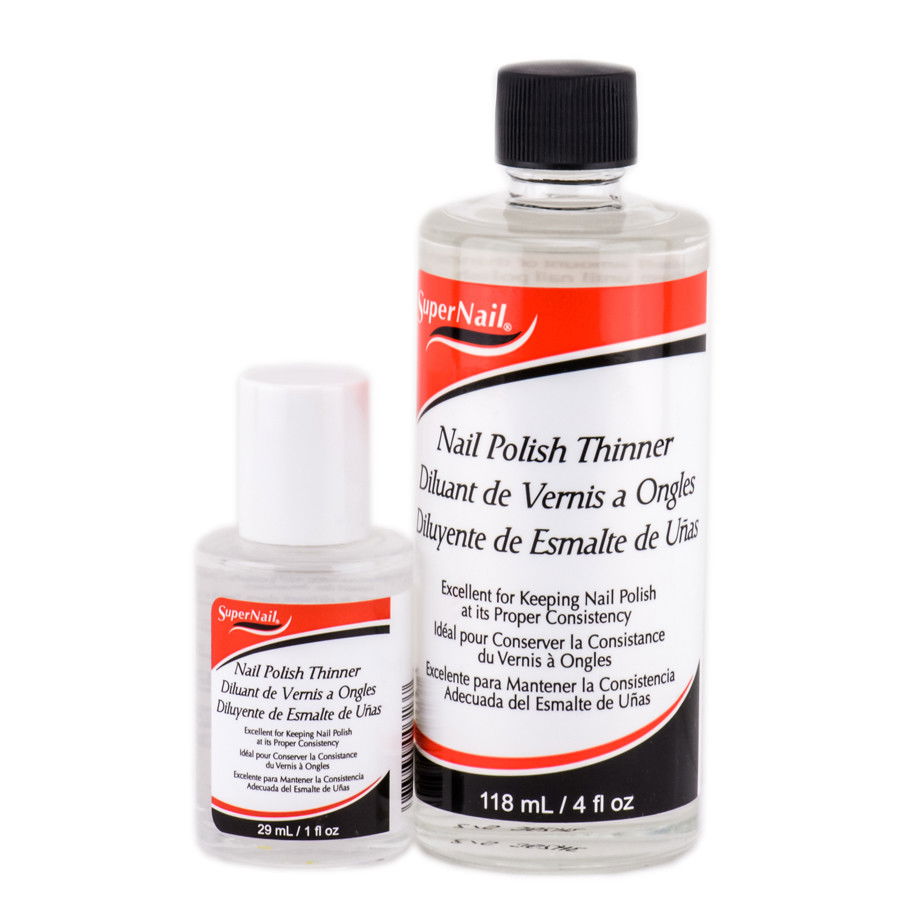 Size : 1 oz, Super Nail Polish Thinner | SleekShop
