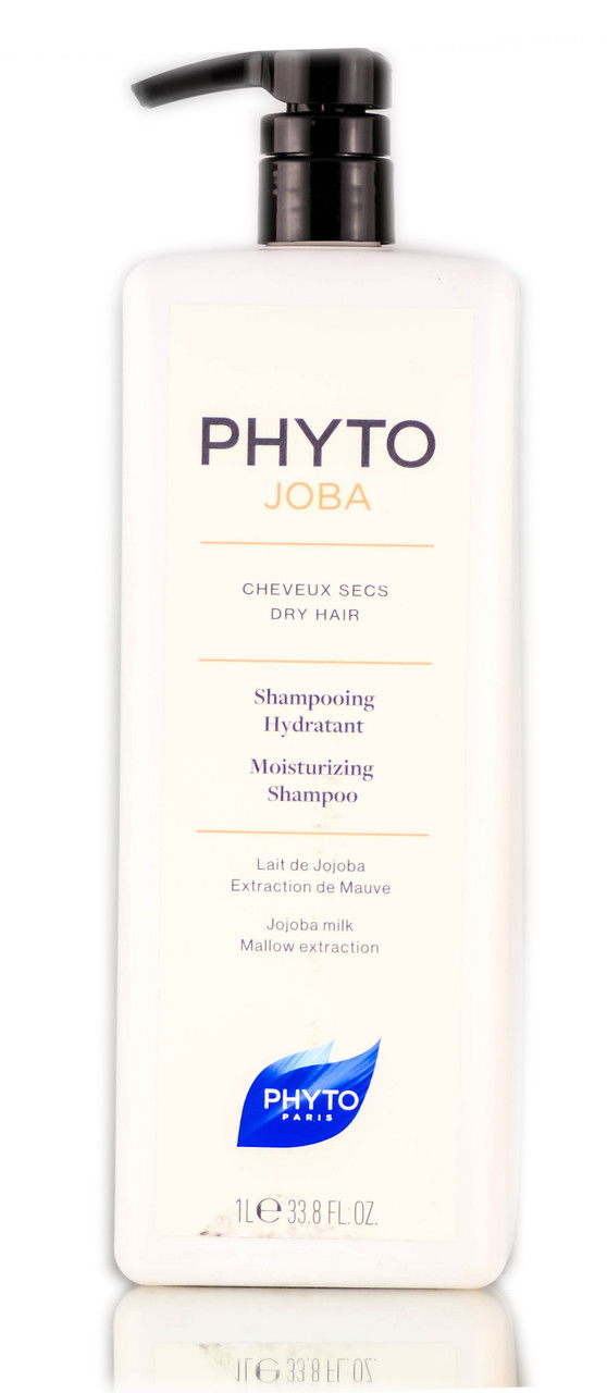 33.8 oz, Phyto Phytojoba Intense Hydrating Shampoo | SleekShop