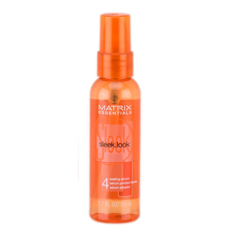Size : 1.7 oz, Matrix Essentials Sleek Look Sealing Serum | SleekShop