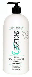 Size : 8 oz, Essations Relief Scalp and Dandruff Therapy Shampoo ...