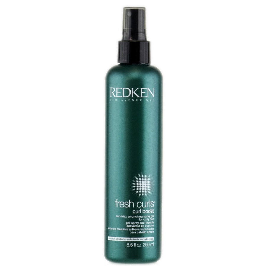 Size : 5 oz, Redken Fresh Curls - Curl Boost | SleekShop