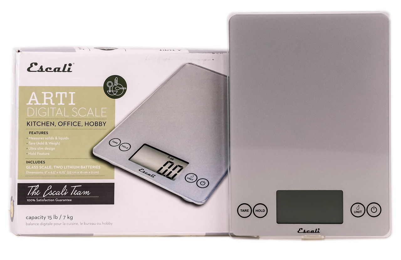 Option : Digital Scale, Escali Arti Digital Scale - For Kitchen, Office ...