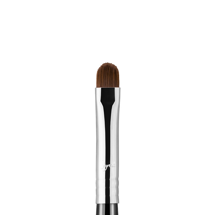 Option : L05 / Chrome, Sigma Lip Brush | SleekShop
