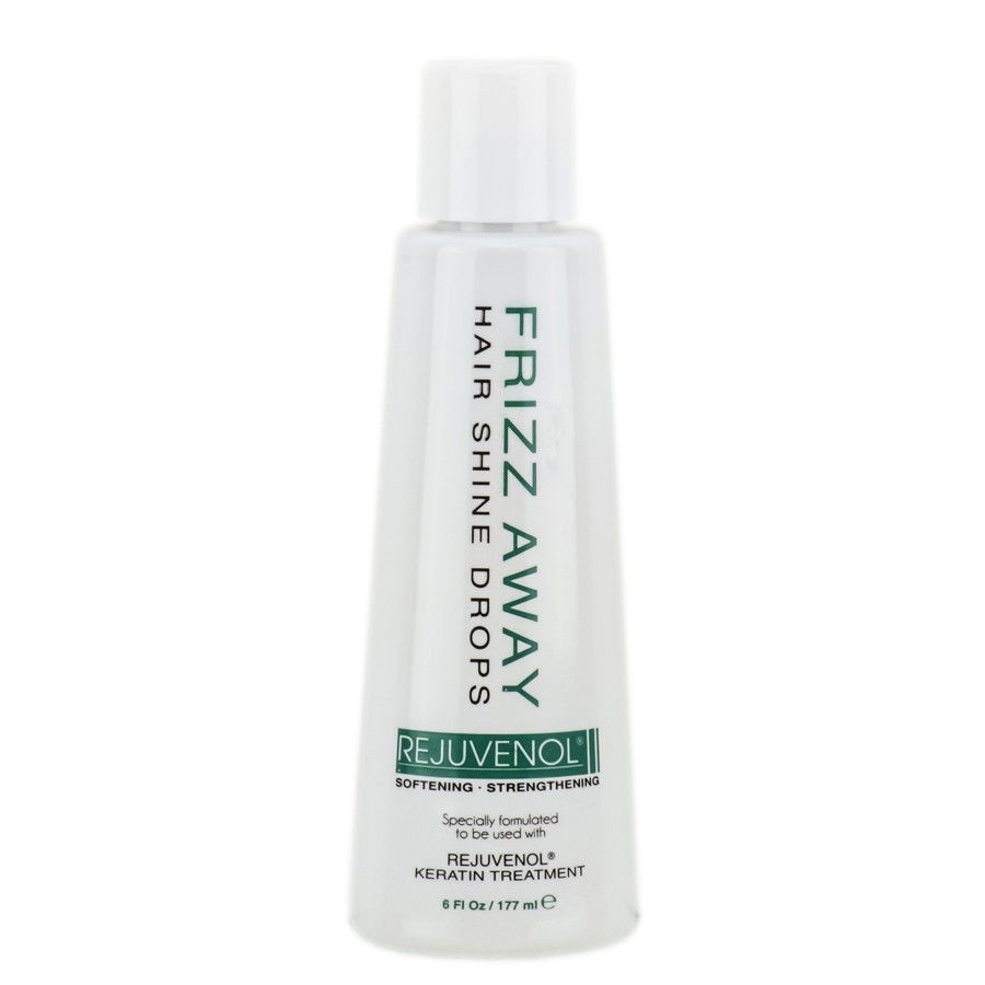 Size : 6 oz, Rejuvenol Frizz Away Hair Shine Drops | SleekShop