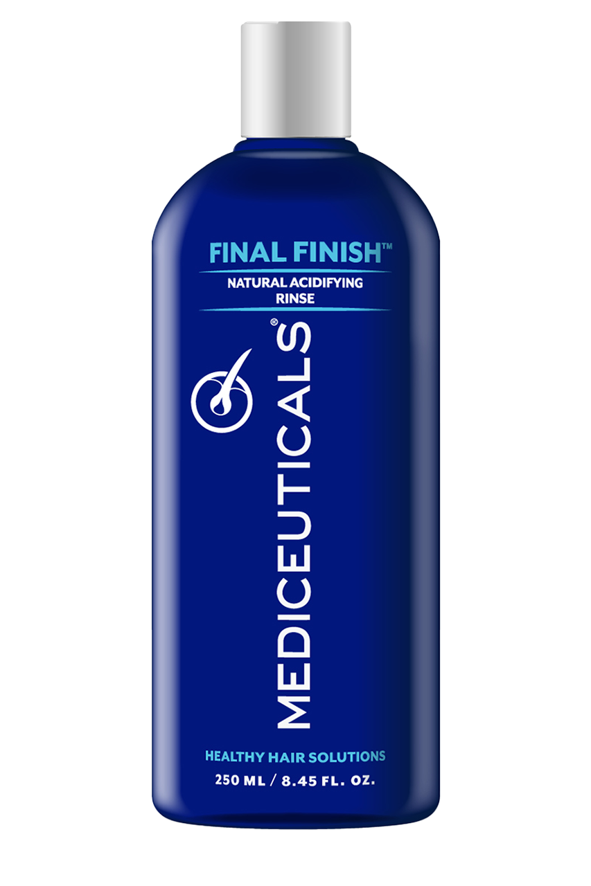 8.45 oz, Mediceuticals Final Finish Lite Acidifying Rinse | SleekShop