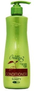 Size : 16.9 oz, iden Plant Omega 3 Conditioner | SleekShop