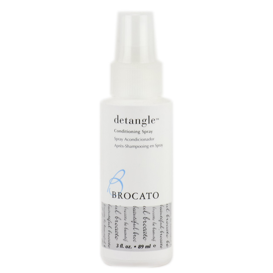 Size : 3 oz, Brocato Detangle Conditioning Spray | SleekShop
