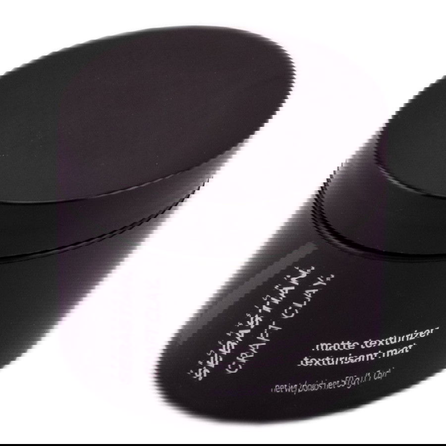 1.7 oz, Sebastian Craft Clay - Remoldable Matte Texturizer | SleekShop