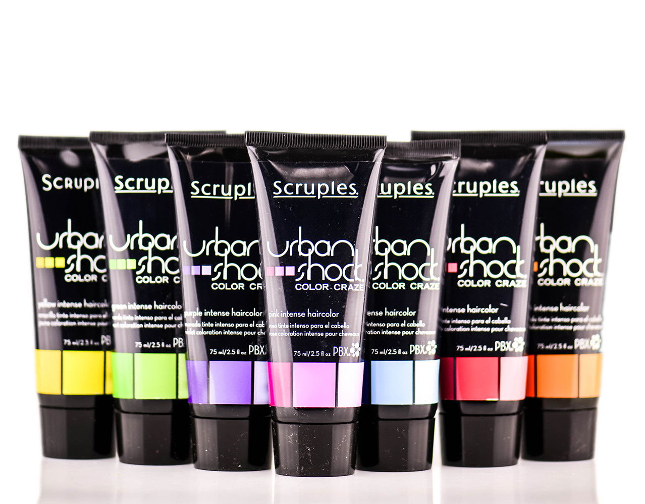 Color : Blue, Scruples Urban Shock Color Craze | SleekShop