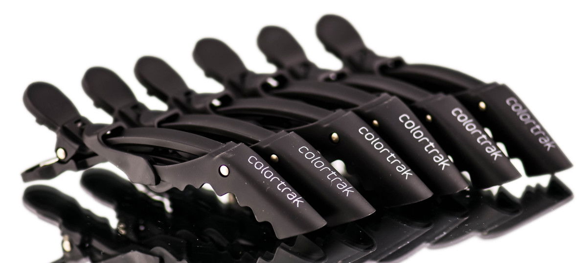 Option : 6 Pack, ColorTrak Tools The Croc Clips | SleekShop