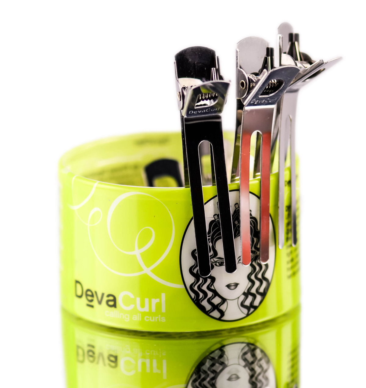 8 Clips, Deva Curl Clips | SleekShop