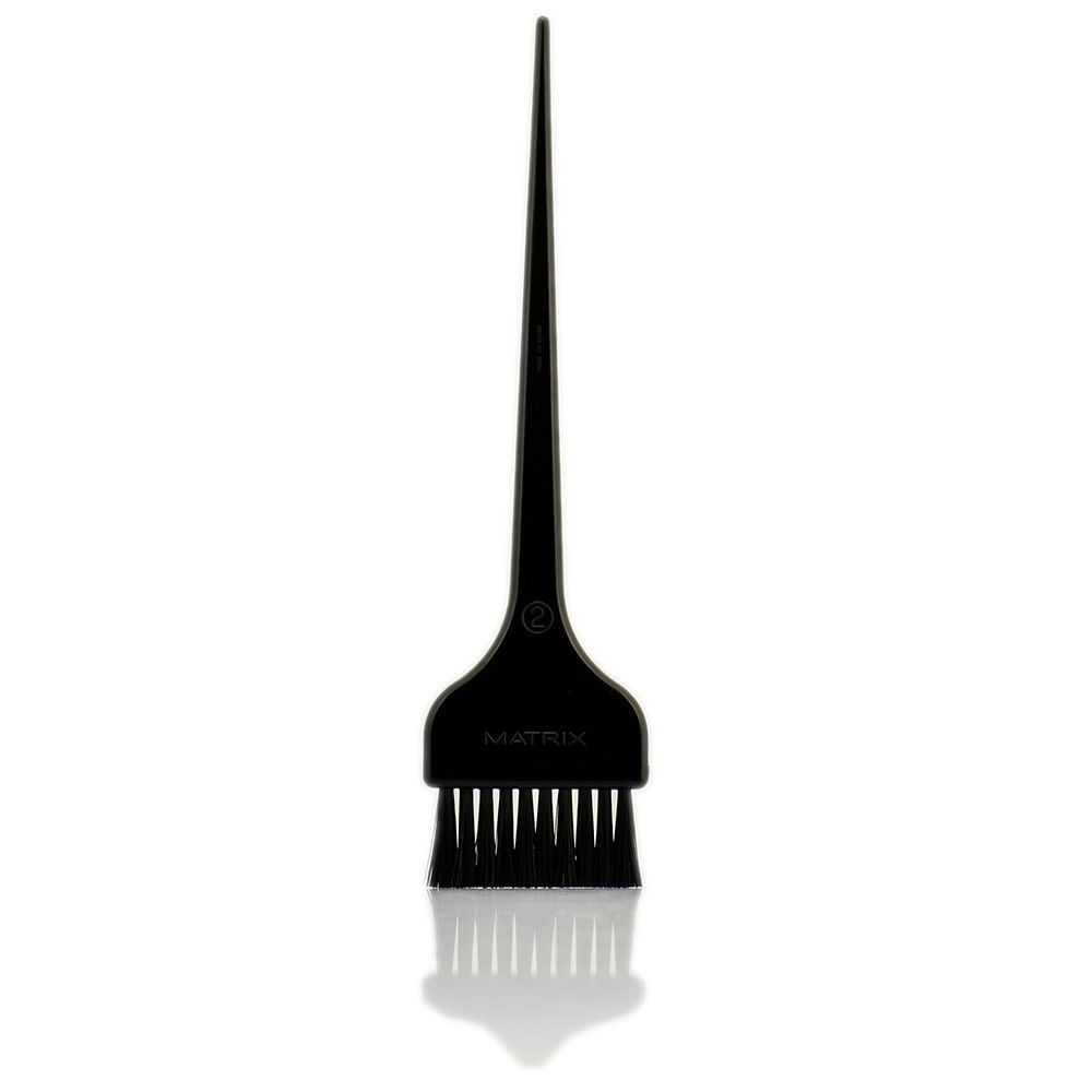 Option : Black Brush, Matrix Color Black Brush | SleekShop