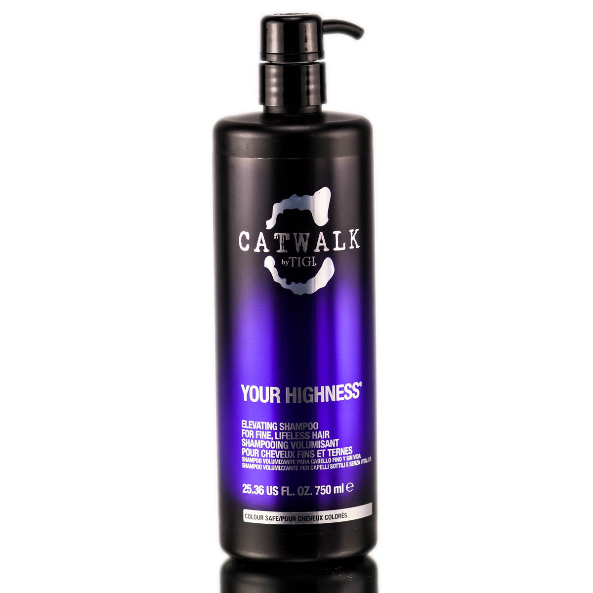 Size : 10.14 oz, Tigi Catwalk Volume Collection - Your Highness ...