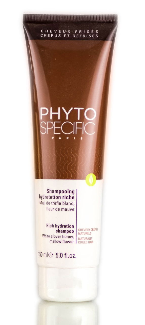 8.45 oz, Phyto Phytospecific Rich Hydration Shampoo | SleekShop