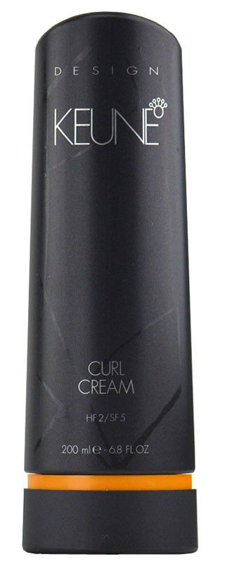 Size : 6.8 oz, Keune Design Line Curl Cream | SleekShop