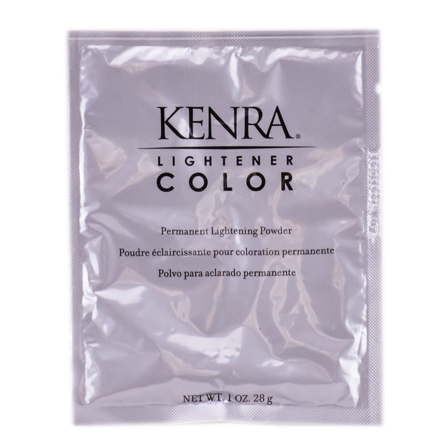 Size : 16 oz, Kenra Lightener Color Permanent Lightening Powder | SleekShop