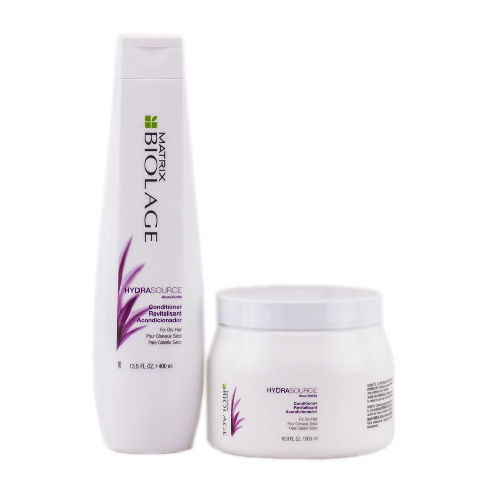 6.7 oz, Matrix Biolage HydraSource Conditioner For Dry Hair | SleekShop