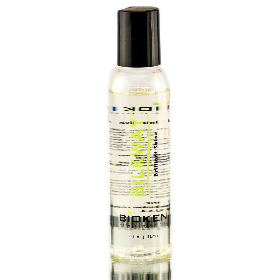1 oz, Bioken Intensive Silkway | SleekShop