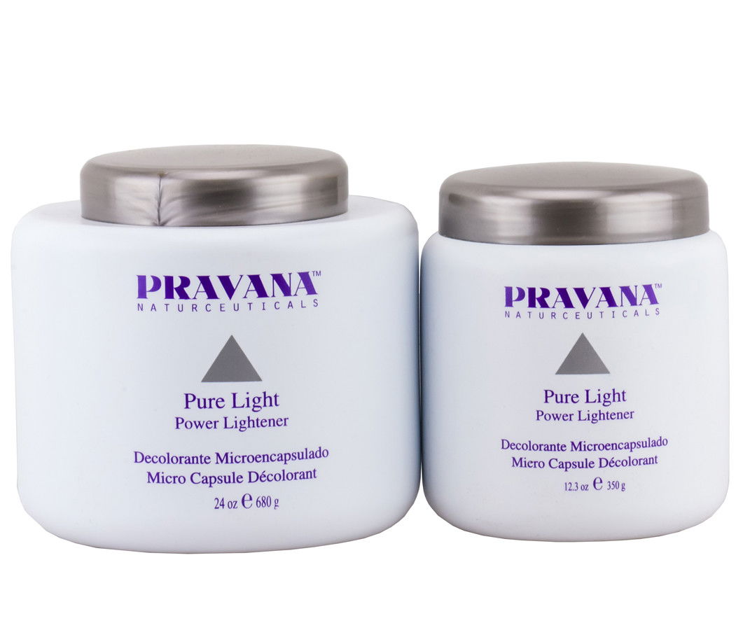 24 oz, Pravana Pure Light Power Lightener | SleekShop